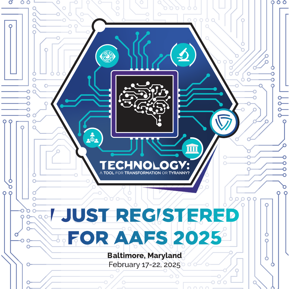 Media Toolkit | American Academy of Forensic Sciences