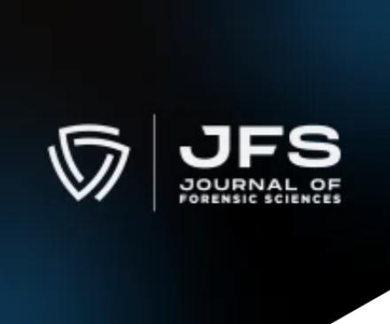 Journal of Forensic Sciences Statement on the Use of Artificial ...