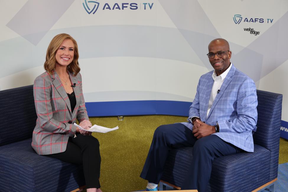 AAFS 2024 Follow Up | American Academy of Forensic Sciences