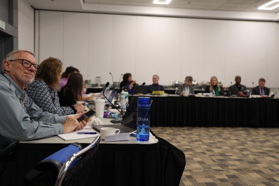 AAFS 2024 Follow Up | American Academy of Forensic Sciences