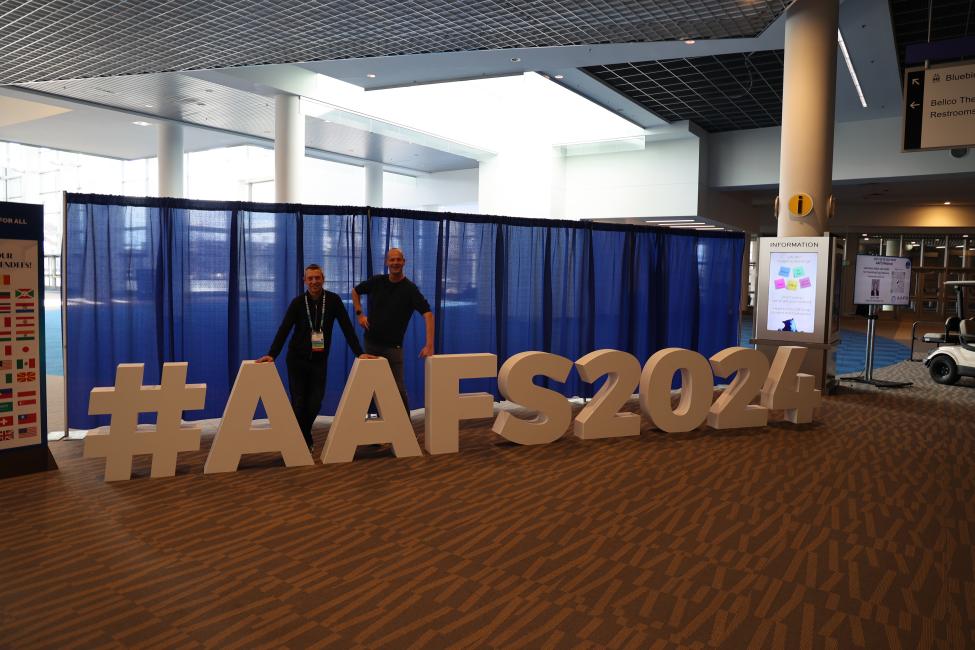 AAFS 2024 Follow Up | American Academy of Forensic Sciences