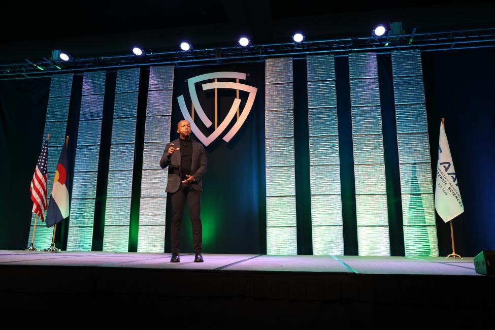 AAFS 2024 Follow Up | American Academy of Forensic Sciences