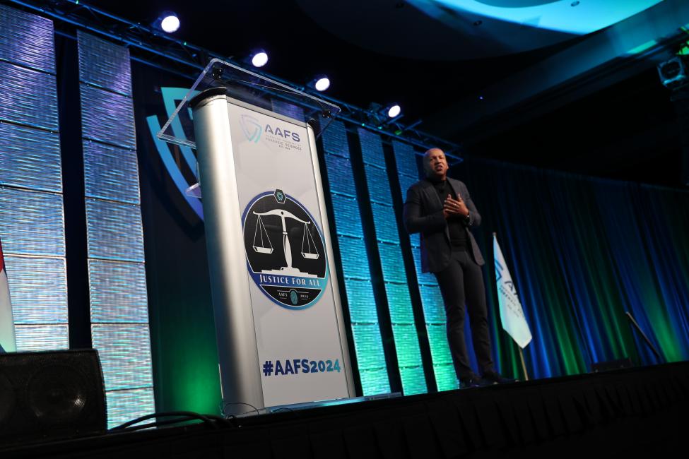 AAFS 2024 Follow Up | American Academy of Forensic Sciences