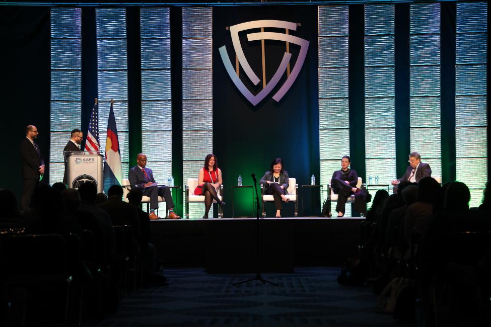 AAFS 2024 Follow Up | American Academy of Forensic Sciences