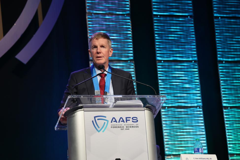 AAFS 2024 Follow Up | American Academy of Forensic Sciences