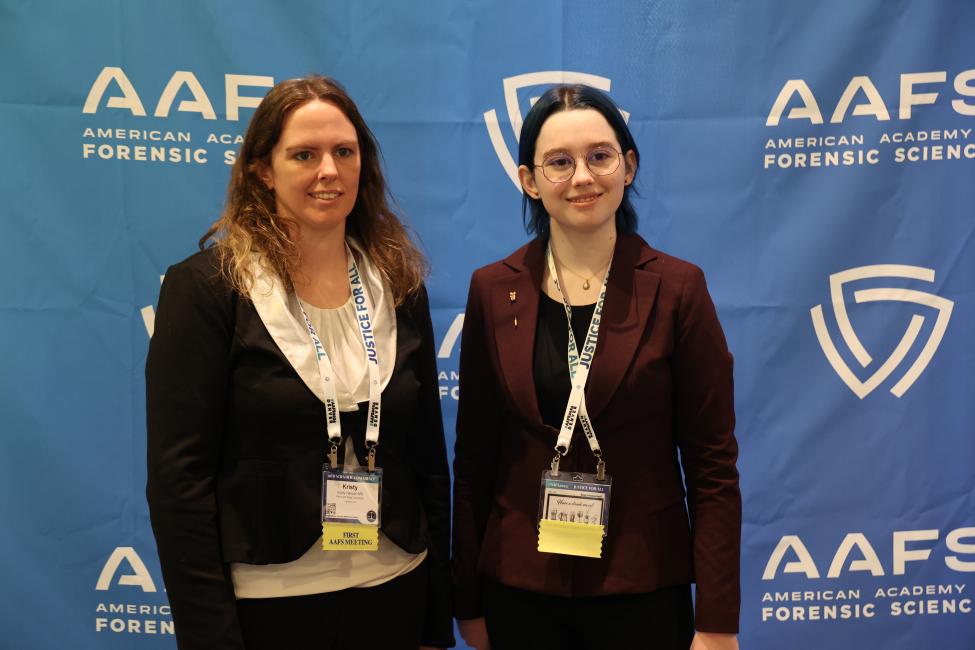 AAFS 2024 Follow Up | American Academy of Forensic Sciences