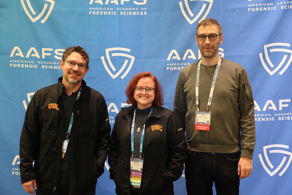 AAFS 2024 Follow Up | American Academy of Forensic Sciences