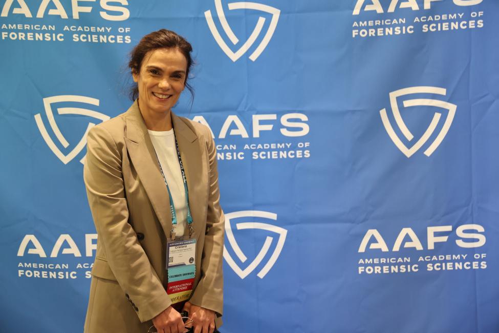 AAFS 2024 Follow Up | American Academy of Forensic Sciences