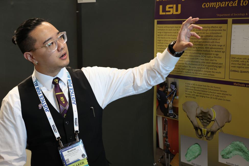 AAFS 2024 Follow Up | American Academy of Forensic Sciences