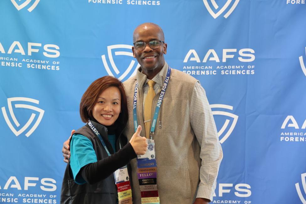 AAFS 2024 Follow Up | American Academy of Forensic Sciences