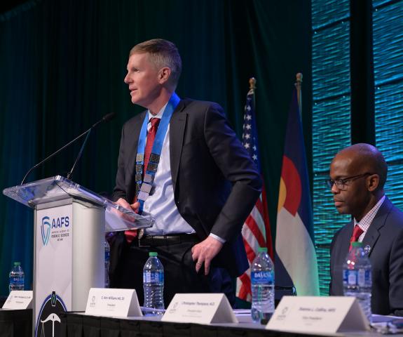 AAFS 2024 Follow Up | American Academy of Forensic Sciences