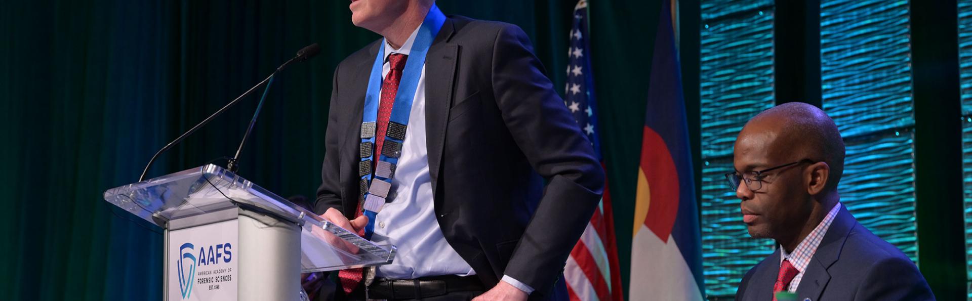 AAFS 2024 Follow Up | American Academy of Forensic Sciences