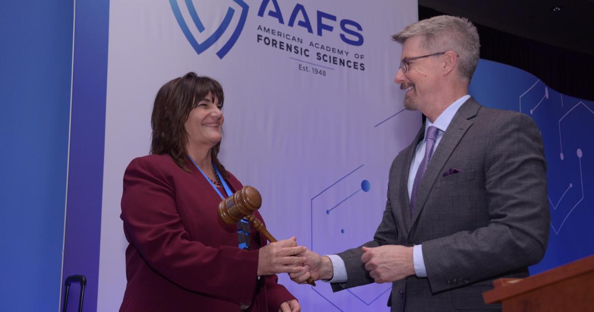AAFS 2022 Follow Up | American Academy of Forensic Sciences