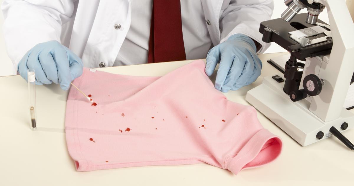 Standard for Report Writing in Bloodstain Pattern Analysis | American ... Standard for Report Writing in Bloodstain Pattern Analysis | American ...